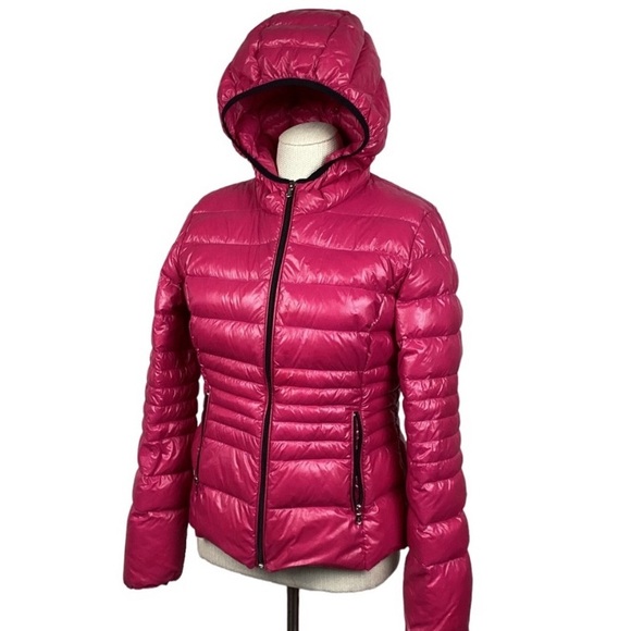 Halifax Traders | Jackets & Coats | Halifax Traders Pink Puffer Coat ...